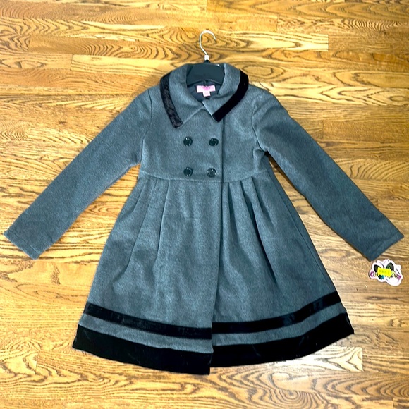 Copper Key | Jackets & Coats | Copper Key Dillards Brand Girls Dark ...